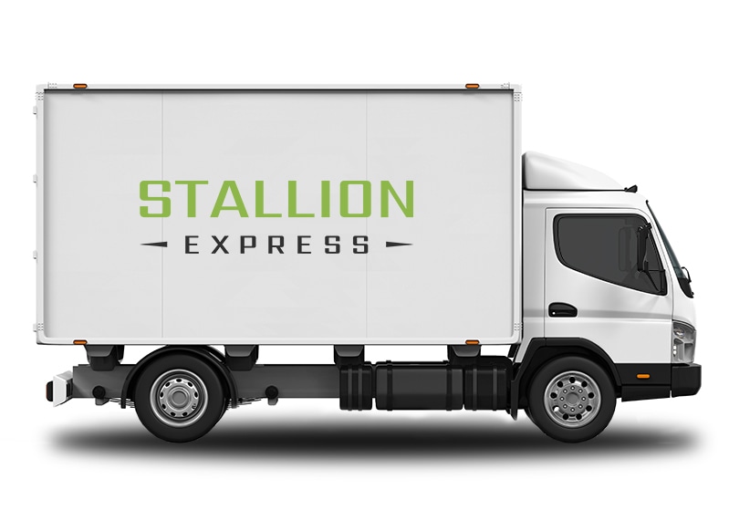 Tarifs | Stallion Express