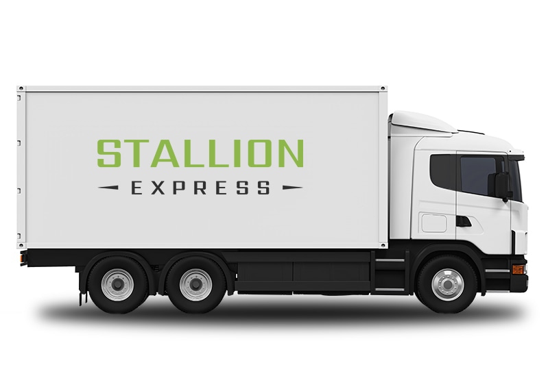 Tarifs | Stallion Express