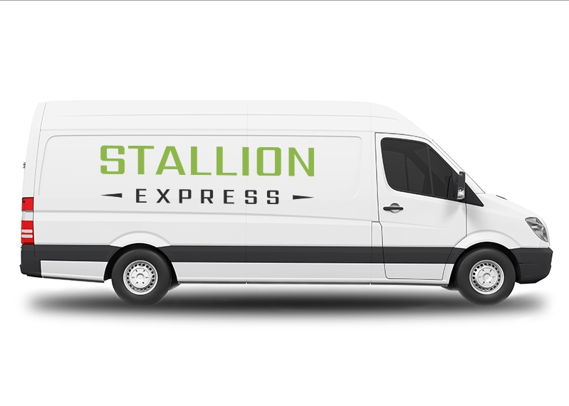 Tarifs | Stallion Express